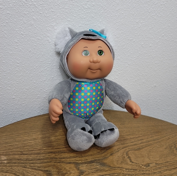 Cabbage Patch Kids | Toys | Cabbage Patch Kids Cuties Zoo Friends Plush ...